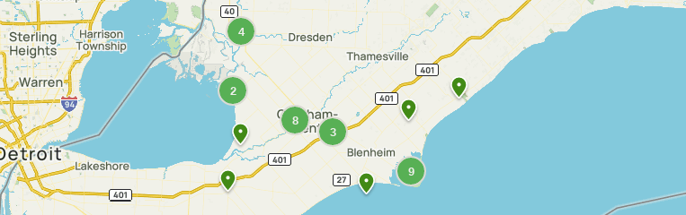 10 Best Trails and Hikes in Chatham-Kent | AllTrails