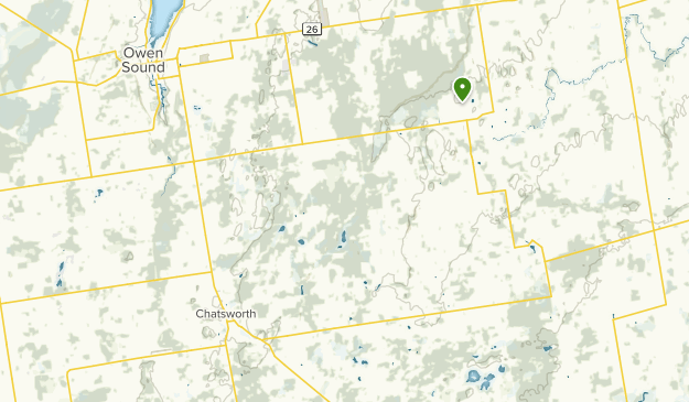 Best Trails near Chatsworth, Ontario Canada | AllTrails