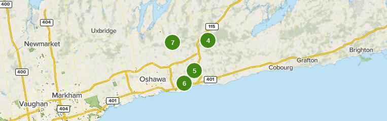 Best 10 Trails and Hikes in Clarington | AllTrails