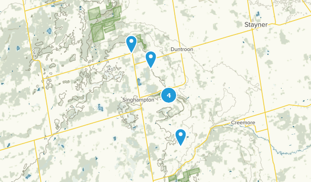 Best Trails near Clearview, Ontario Canada | AllTrails