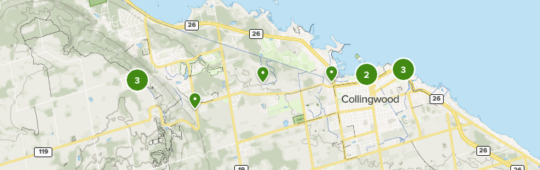 Best trails in Collingwood, Ontario | AllTrails