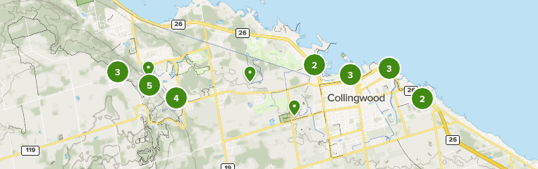 2023 Best 10 Trails and Hikes in Collingwood | AllTrails