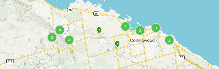 10 Best Trails and Hikes in Collingwood | AllTrails