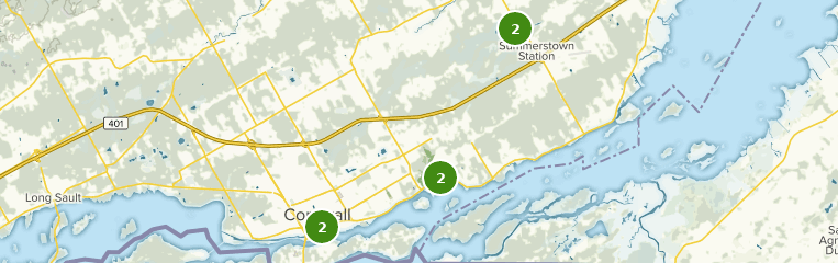 Best Trails near Cornwall, Ontario Canada | AllTrails