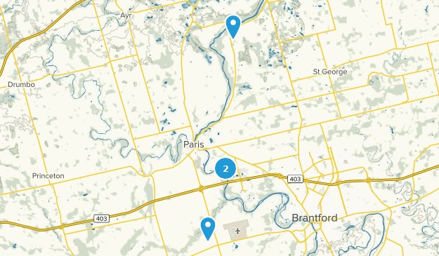 Best Trails near County of Brant, Ontario Canada | AllTrails