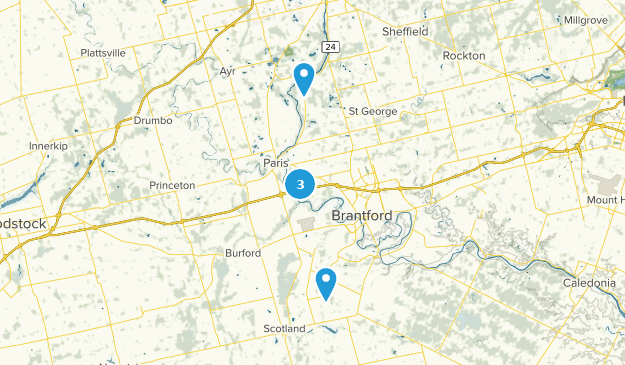 Best Trails near County of Brant, Ontario Canada | AllTrails