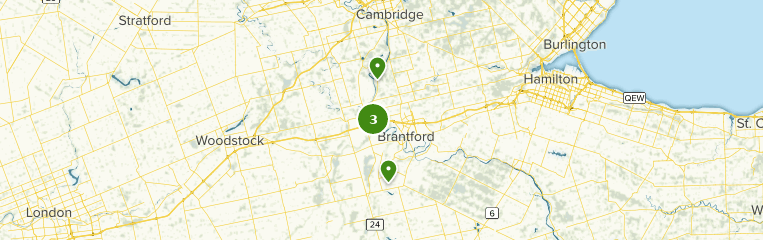 Best Trails near County of Brant, Ontario Canada | AllTrails