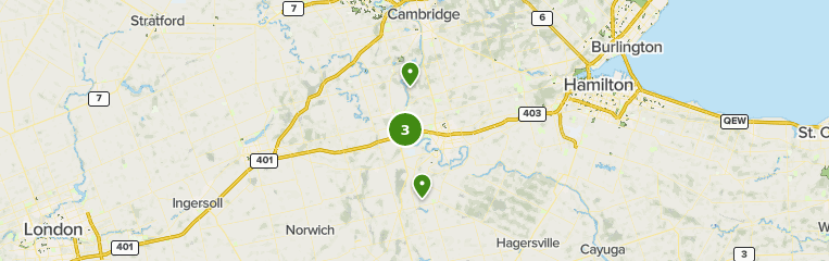 Best Trails near County of Brant, Ontario Canada | AllTrails