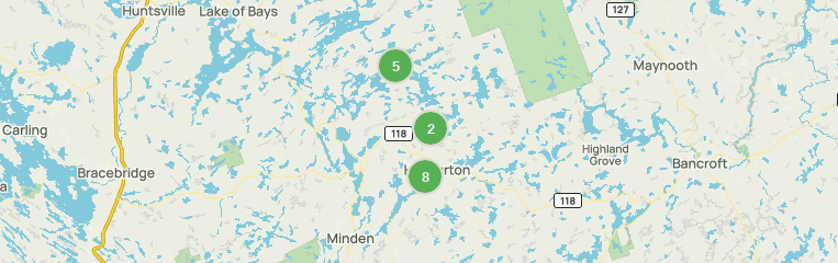 10 Best Trails and Hikes in Dysart et al | AllTrails