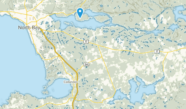 Best Trails near East Ferris, Ontario Canada | AllTrails