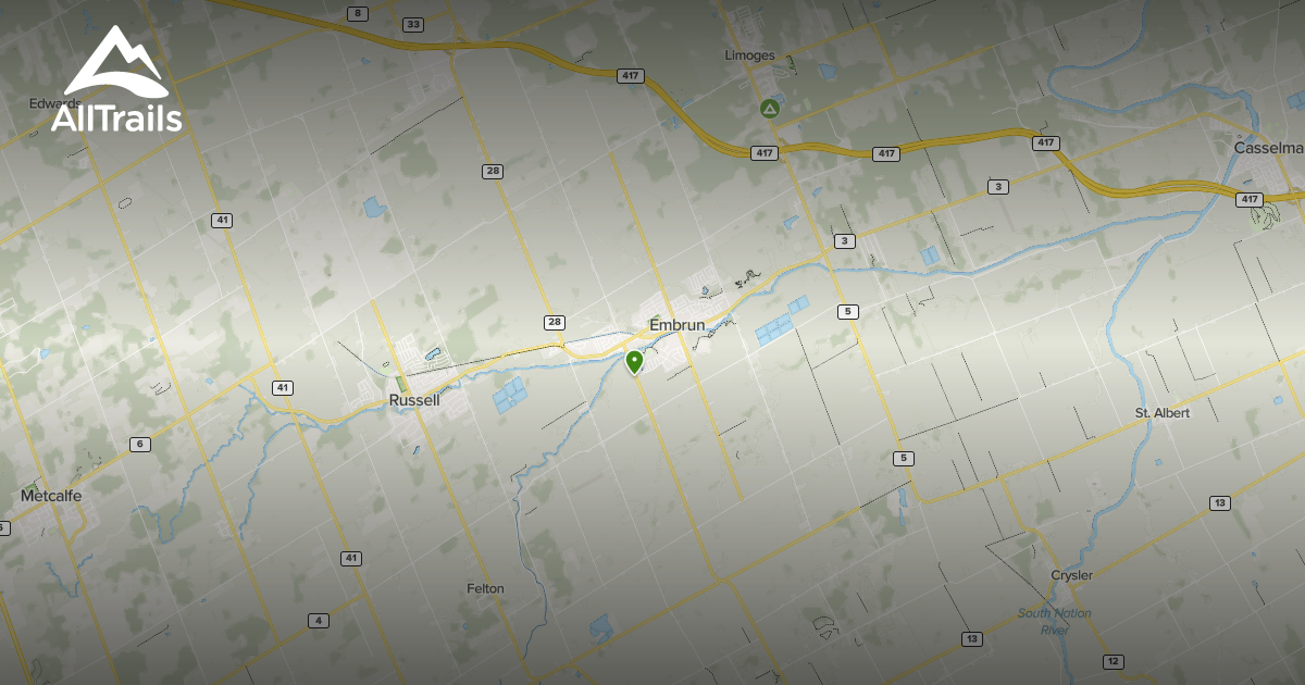 Best hikes and trails in Embrun | AllTrails