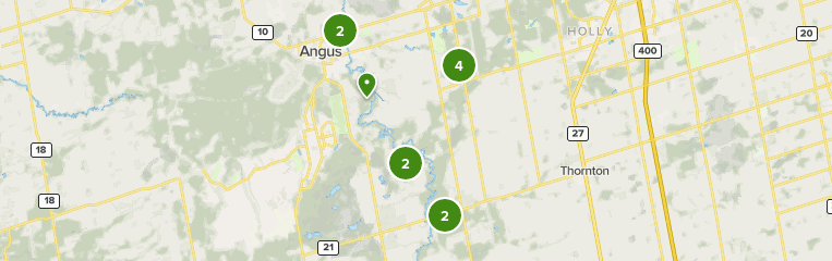 2023 Best 10 Trails, Walks, and Paths in Essa | AllTrails