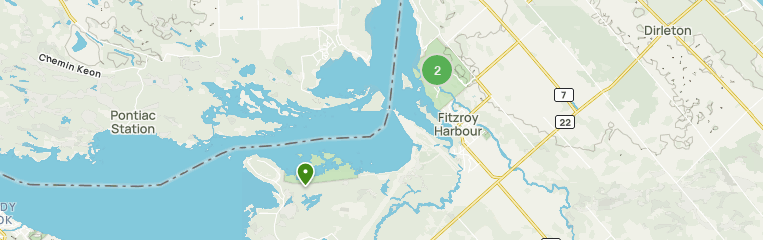 2023 Best Trails, Walks, and Paths in Fitzroy Harbour | AllTrails