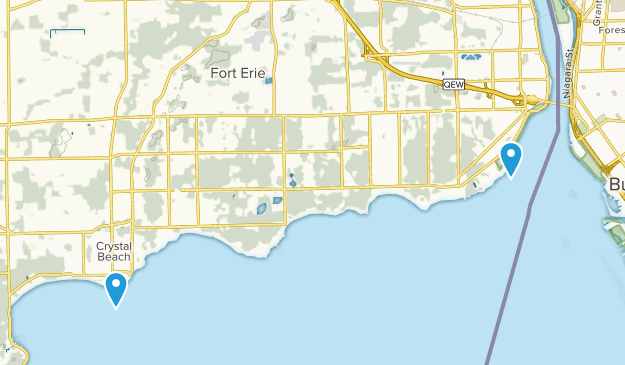 Best Trails near Fort Erie, Ontario Canada | AllTrails