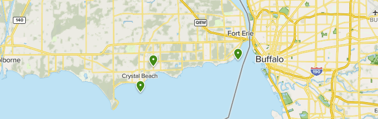 Best Trails near Fort Erie, Ontario Canada | AllTrails