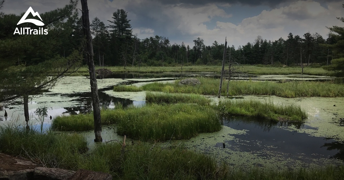 Best Trails near French River Rivière Des Français, Ontario Canada ...