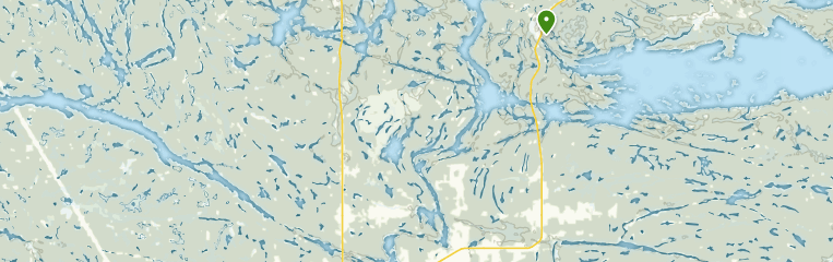 Best Trails near French River Rivière Des Français, Ontario Canada ...