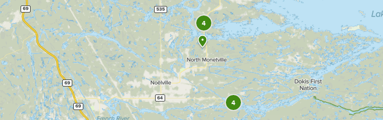 Best Hikes and Trails in French River Rivière Des Français | AllTrails