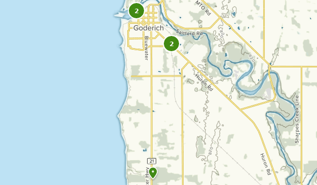 Best Trails near Goderich, Ontario Canada | AllTrails