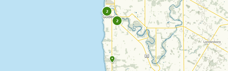 Best Trails near Goderich, Ontario Canada | AllTrails