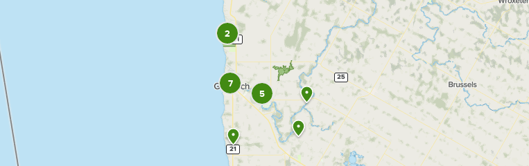 2023 Best 10 Trails and Hikes in Goderich | AllTrails