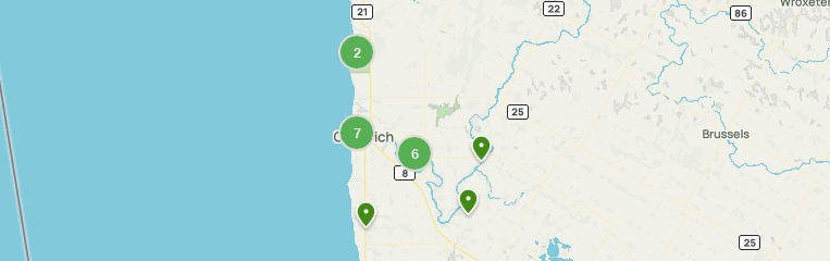 10 Best Trails and Hikes in Goderich | AllTrails