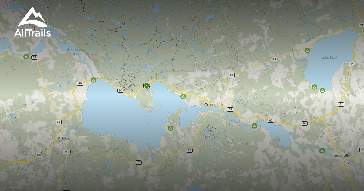 Best hikes and trails in Golden Lake | AllTrails