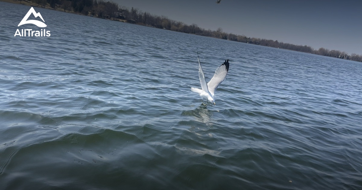 Best trail running trails in Gormley | AllTrails