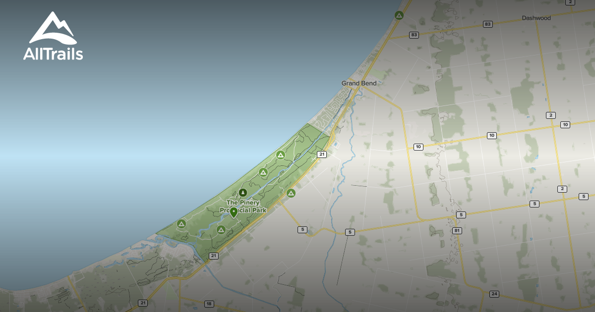 Best beach trails in Grand Bend | AllTrails