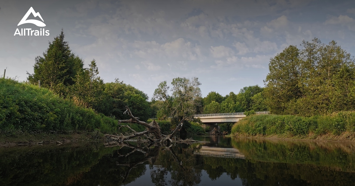 Best hikes and trails in Grand River | AllTrails