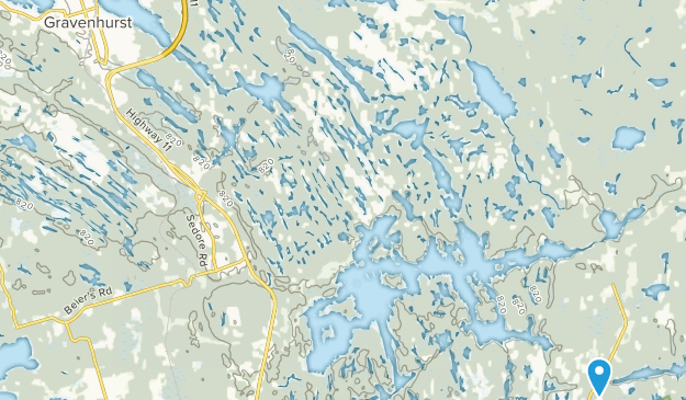 Best Trails near Gravenhurst, Ontario Canada | AllTrails