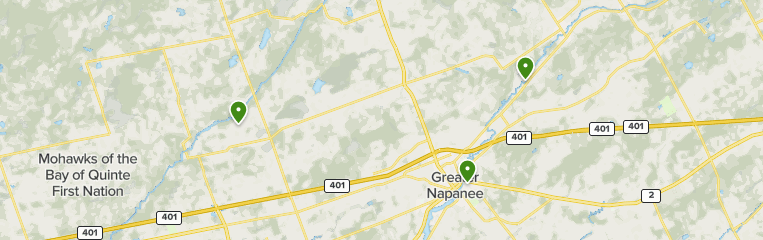 Best trails in Greater Napanee, Ontario | AllTrails