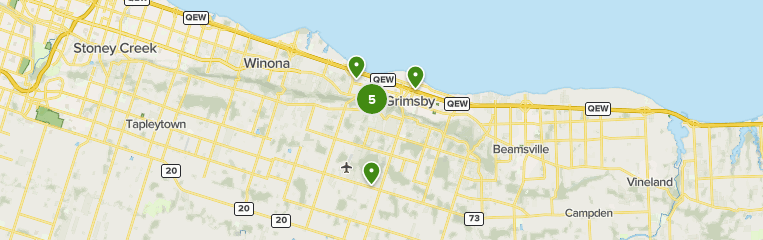 2023 Best Trails, Walks, and Paths in Grimsby | AllTrails