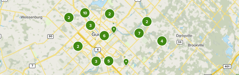 Best 10 Trails and Hikes in Guelph | AllTrails