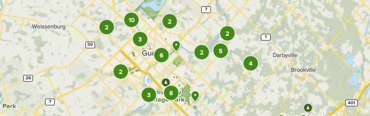 2023 Best 10 Trails and Hikes in Guelph | AllTrails