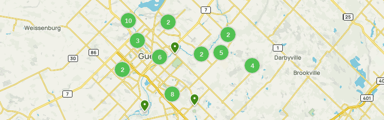 2023 Best 10 Trails and Hikes in Guelph | AllTrails