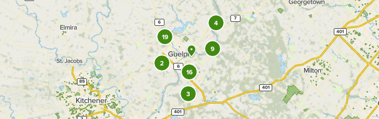 Best 10 Trails and Hikes in Guelph/Eramosa | AllTrails