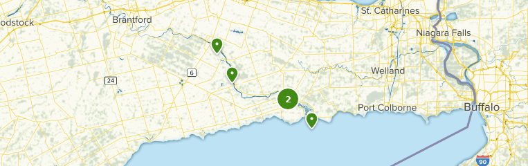Best Trails near Haldimand County, Ontario Canada | AllTrails