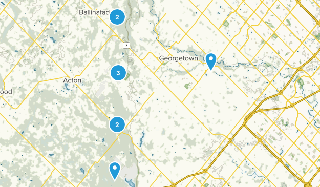 Best Trails near Halton Hills, Ontario, Canada | AllTrails