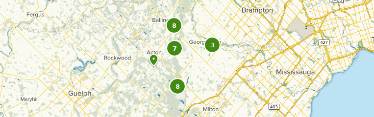 Best Trails near Halton Hills, Ontario Canada | AllTrails