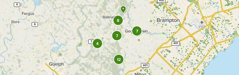 Best trails in Halton Hills, Ontario | AllTrails