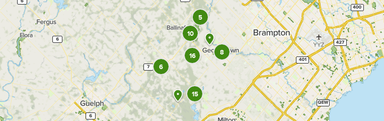 Best 10 Trails and Hikes in Halton Hills | AllTrails