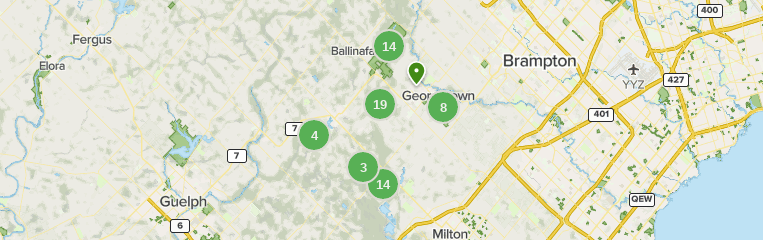 2023 Best 10 Trails and Hikes in Halton Hills | AllTrails