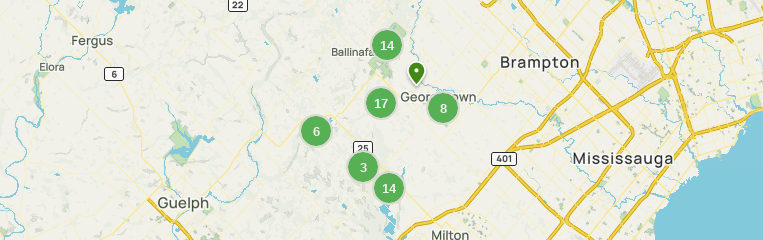 2023 Best 10 Trails and Hikes in Halton Hills | AllTrails