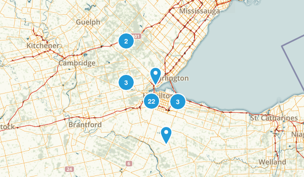 Best Trails near Hamilton, Ontario, Canada | AllTrails