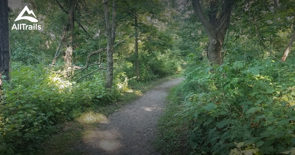 Best hikes and trails in Harrow | AllTrails