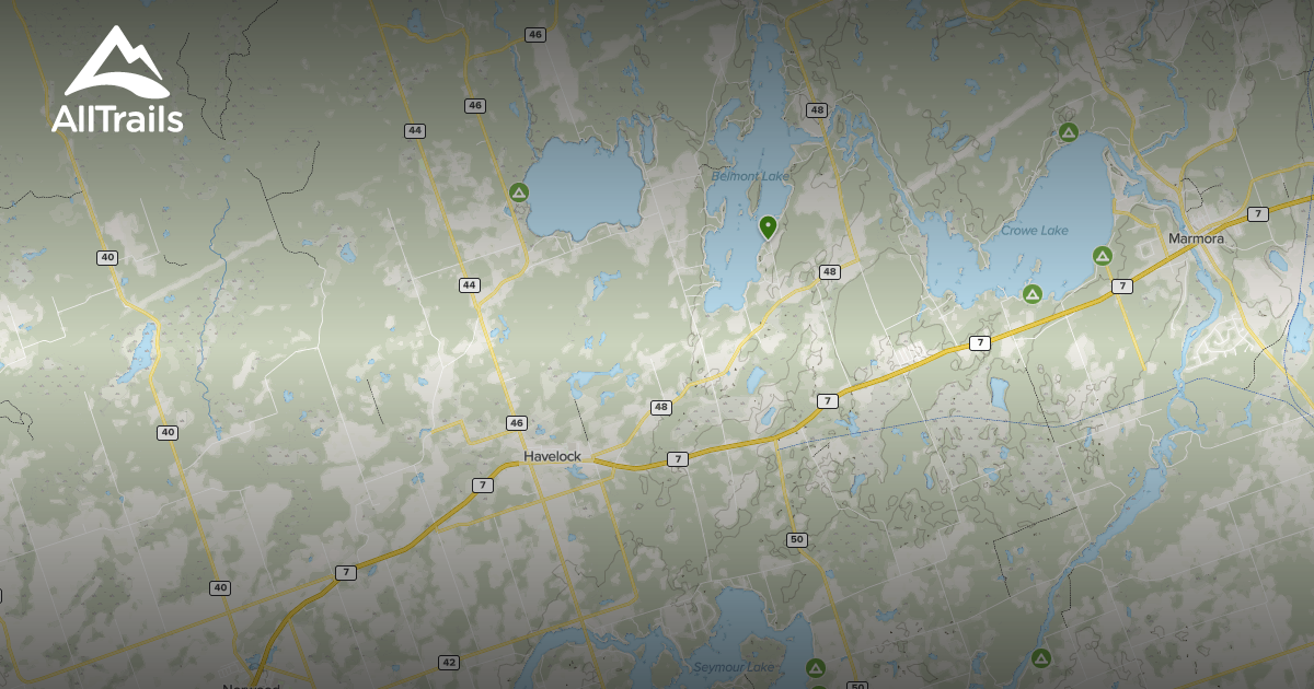 Best hikes and trails in Havelock | AllTrails