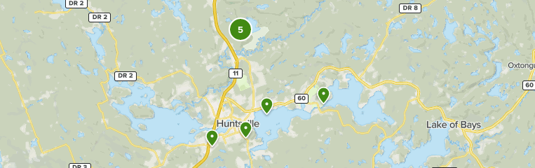 Best 10 Trails and Hikes in Huntsville | AllTrails