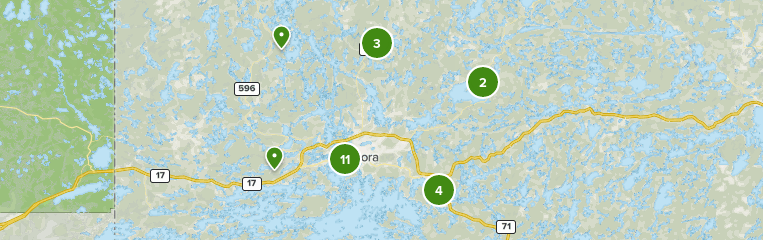 Best trails in Kenora, Ontario | AllTrails