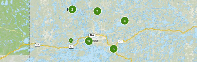 10 Best Trails and Hikes in Kenora | AllTrails